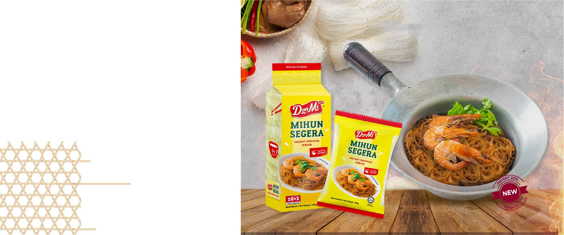 Vermi Industries | Vermicelli Noodles Manufacturer Malaysia